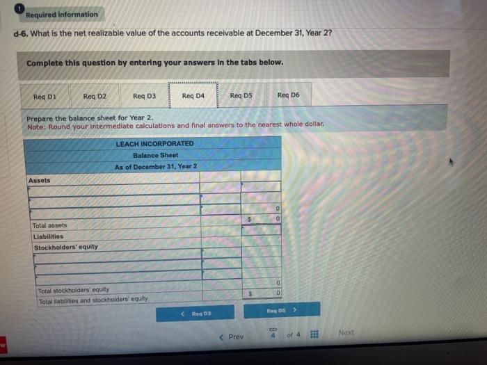 Required information Exercise 7-7A (Algo) Effect of | Chegg.com