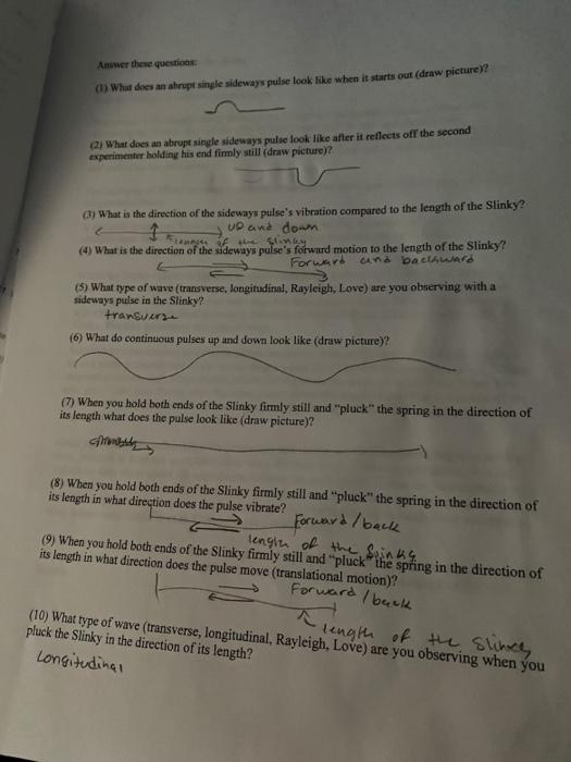 Solved Answer these questions: (1) What does an abrupt | Chegg.com