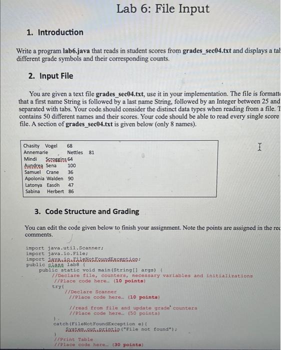Solved gume Objectives: Upon completion ArrayLists. | Chegg.com
