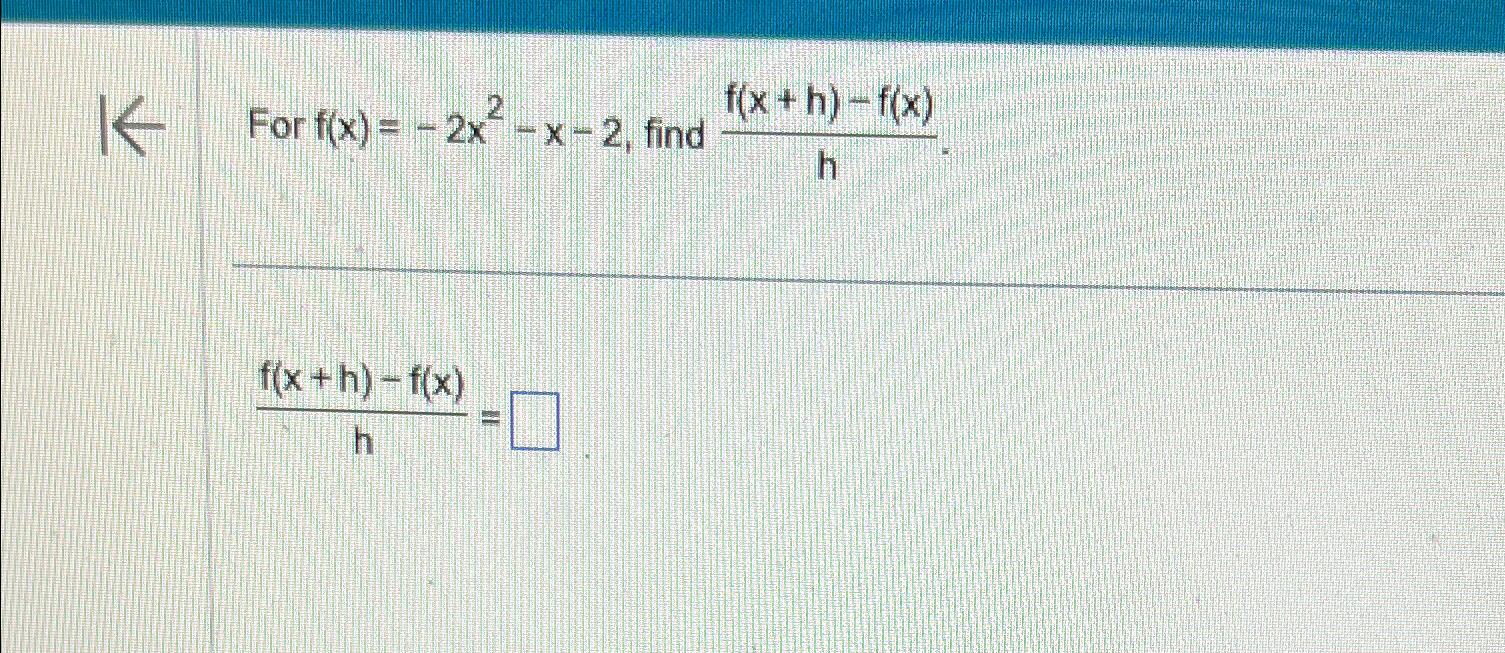 Solved 1