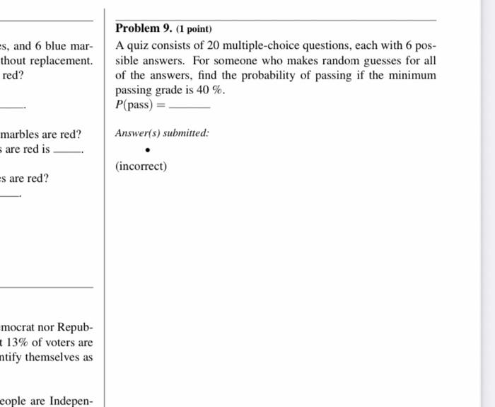 Solved 9)Please answer well ASAP | Chegg.com