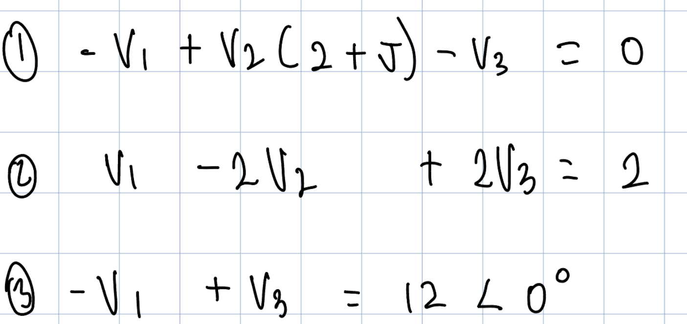 Solved Can you please solve this system of equations? the | Chegg.com Solved Can you please solve this system of equations? the | Chegg.com
