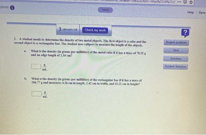 Solved ser=0&launchUrl=https%253A%252F stions Help Save 3 | Chegg.com
