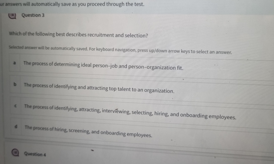Solved ur answers will automatically save as you proceed | Chegg.com