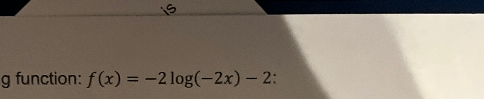 Solved Graph the function show a minimum of 3 ﻿points | Chegg.com