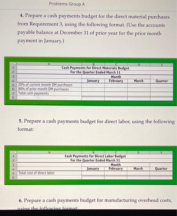 Solved Please help for question P9-63A Comprehensive | Chegg.com