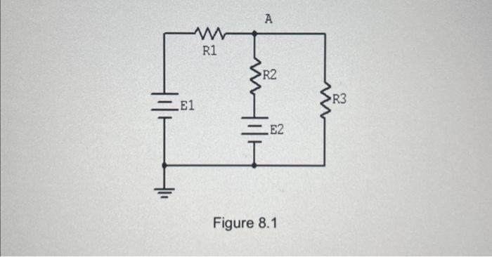 Solved 2. In both circuits of this exercise the negative | Chegg.com