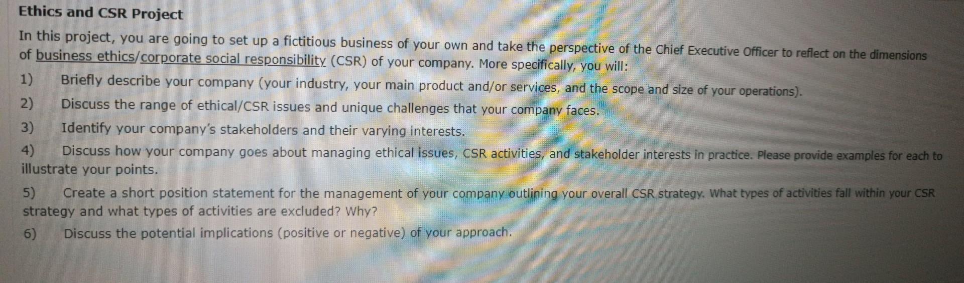 how to write an abstract for a case study. attached | Chegg.com