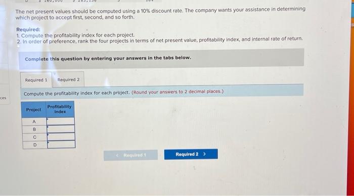 Solved Exercise 14-11 (Algo) Preference Ranking of | Chegg.com