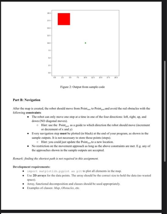 Solved I am trying to learn how to do this on python | Chegg.com