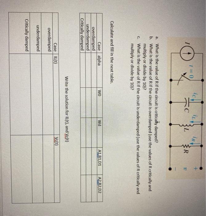 Solved Build the circuits using Multisim and find and plot. | Chegg.com