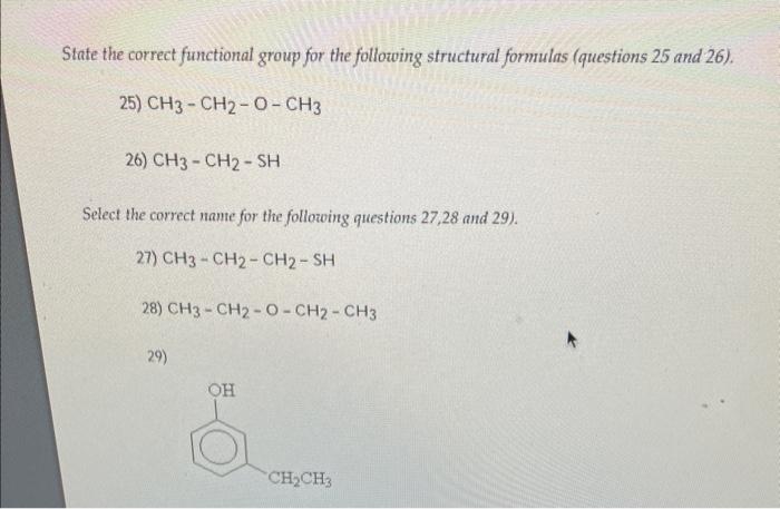 Solved 17) What is the IUPAC name for this alkane? 18) What | Chegg.com