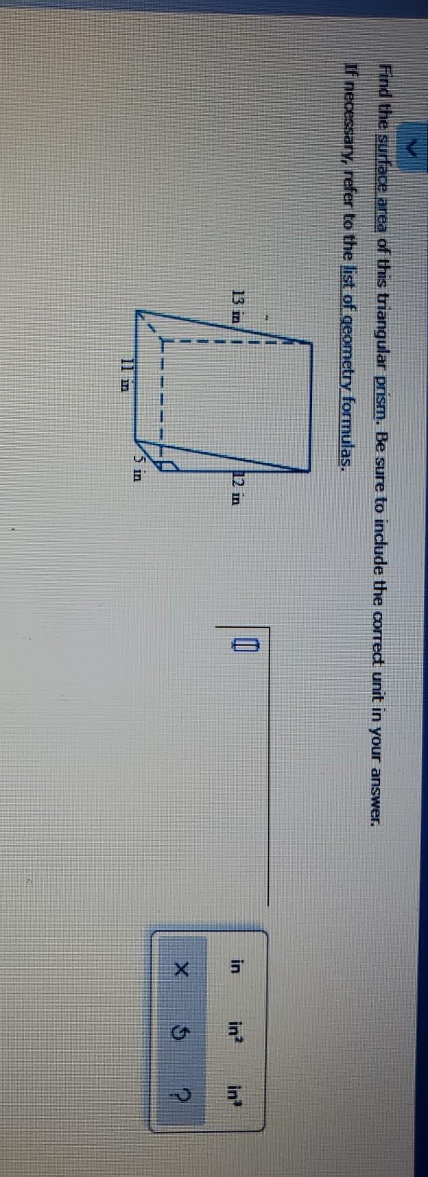 Solved The solid below is made from 1 centimeter cubes. Find | Chegg.com