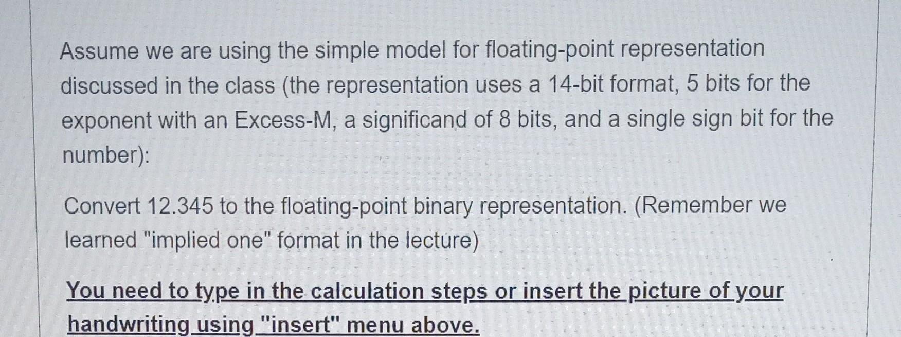 Solved please give fast with correct calculation | Chegg.com