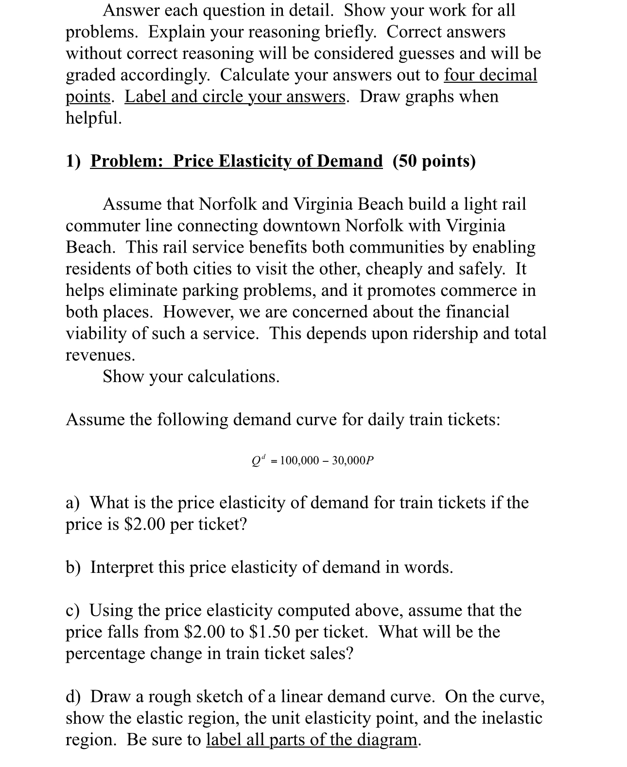 Solved Graph example for that problem | Chegg.com