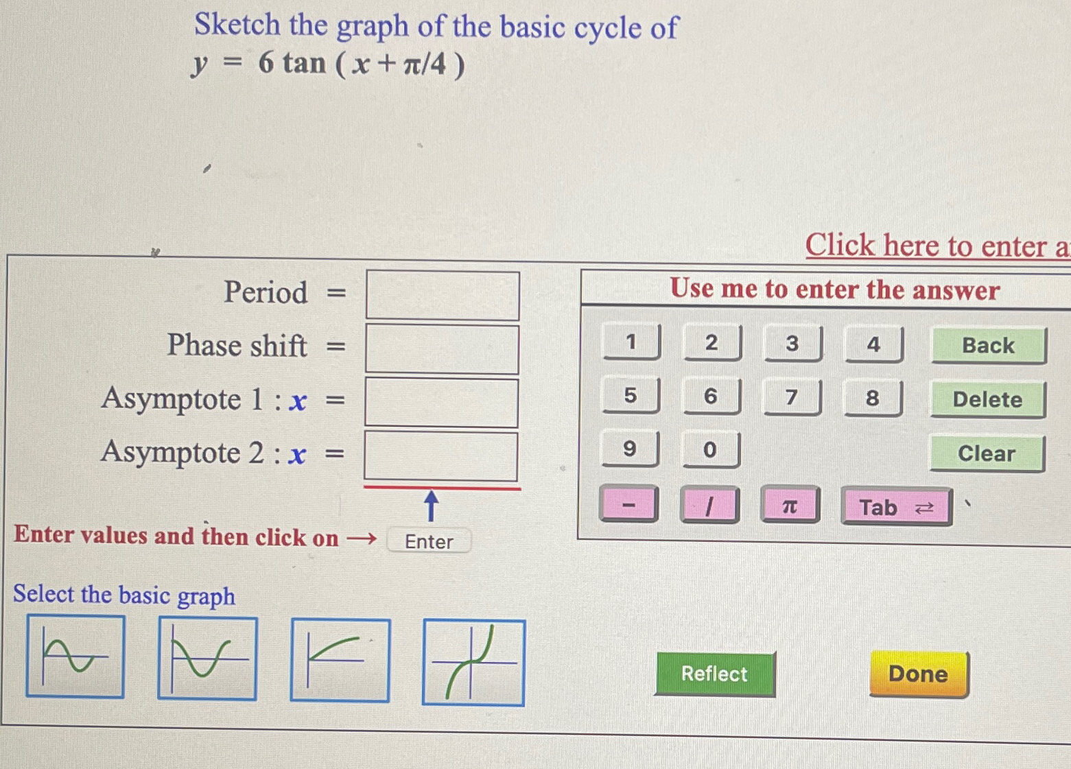 Solved Sketch the graph of the basic cycle | Chegg.com