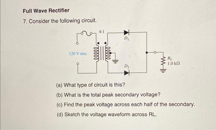 Solved Diode Models 1. Determine whether each silicon diode | Chegg.com Solved Diode Models 1. Determine whether each silicon diode | Chegg.com