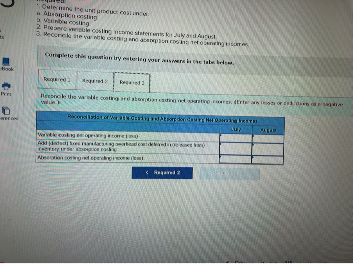 Solved apter 6 - Homework Swed 3 Denton Company manufactures | Chegg.com