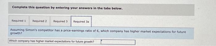 Solved Exercise 13-12 (Algo) Analyzing profitability LO P3 | Chegg.com