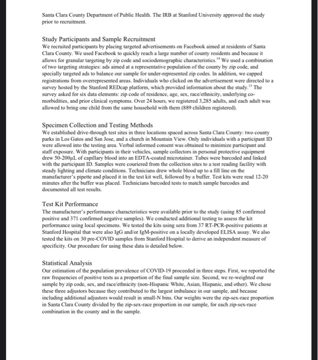 Solved 1. What does a preprint paper means (exactly 1 | Chegg.com