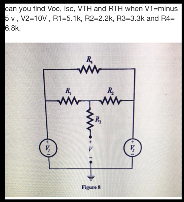Solved can you find Vo and Io when connect 10k ohm load | Chegg.com