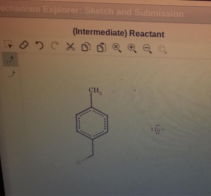 Solved Mechanism Explorer: Sketch and Submission | Chegg.com