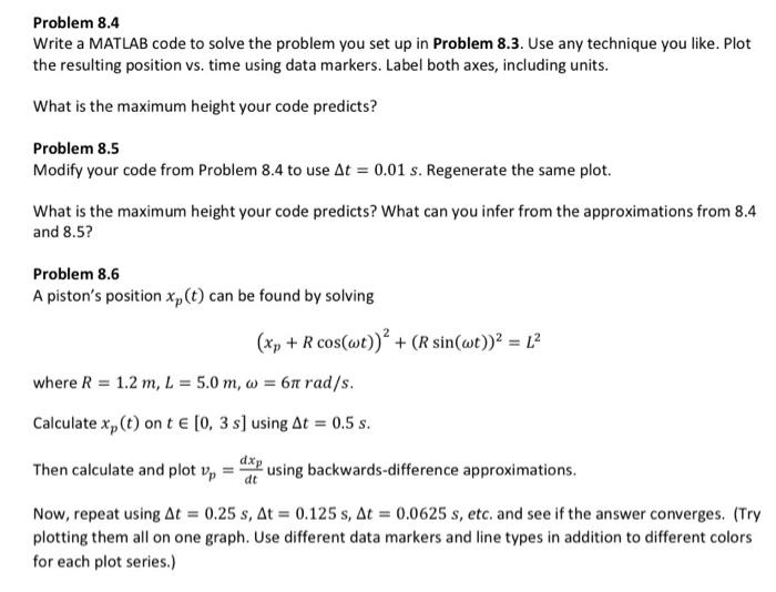 Solved A rocket initially in freefall produces thrust Fext | Chegg.com