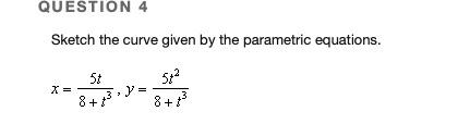 Solved Use a graphing device to draw the curve represented | Chegg.com