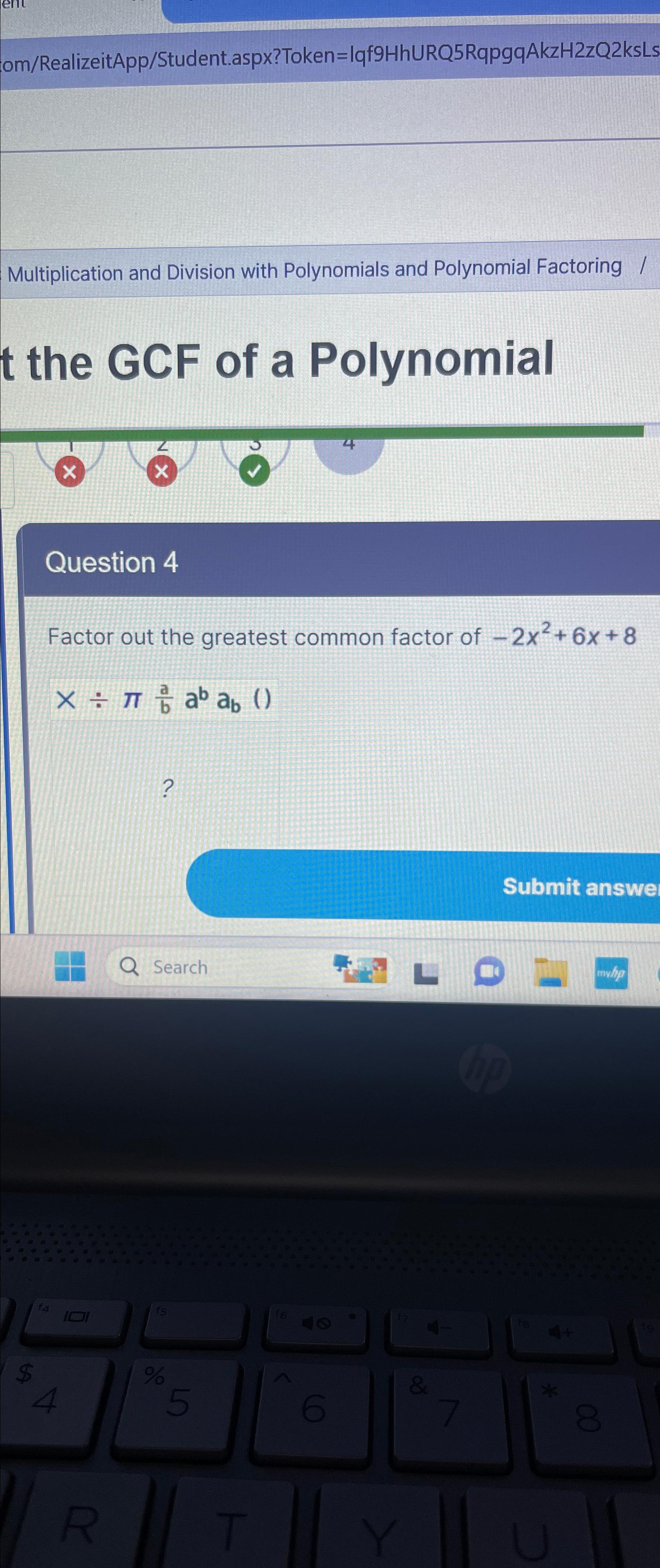 Solved Question | Chegg.com