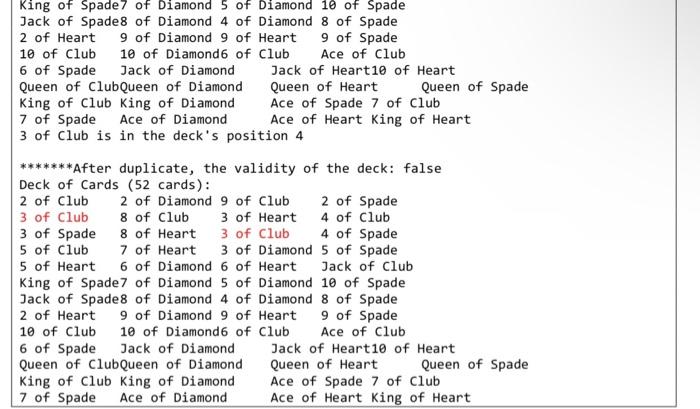 Solved - Using array and ArrayList to solve the problem.- | Chegg.com