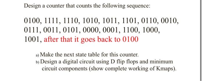 Solved Design a FSM which detects a sequence of 0010 in a | Chegg.com Solved Design a FSM which detects a sequence of 0010 in a | Chegg.com