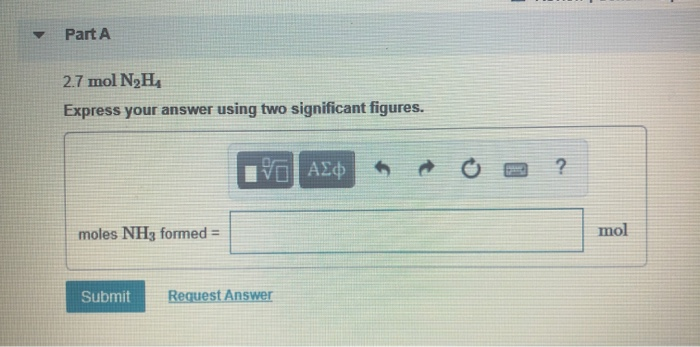 Solved Calculate how many moles of NH3 form when each | Chegg.com