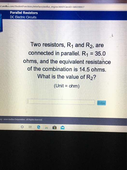 Solved 2.acellus.com/StudentFunctions/interface/acellus | Chegg.com