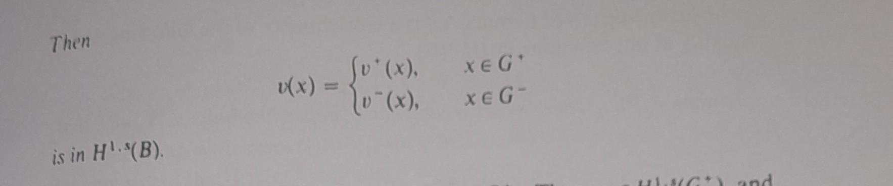 Solved and Σ={x∈RN:∣x∣
