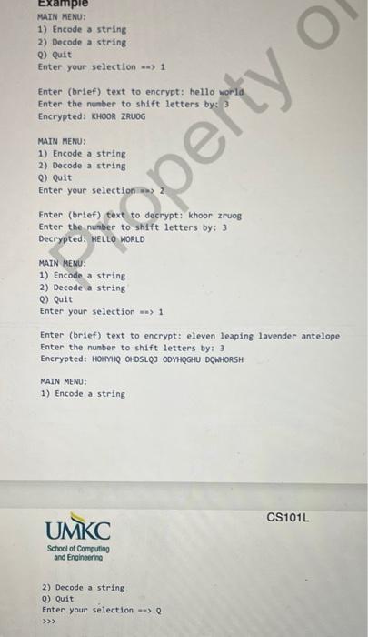 Solved write a python program.the output should look like | Chegg.com