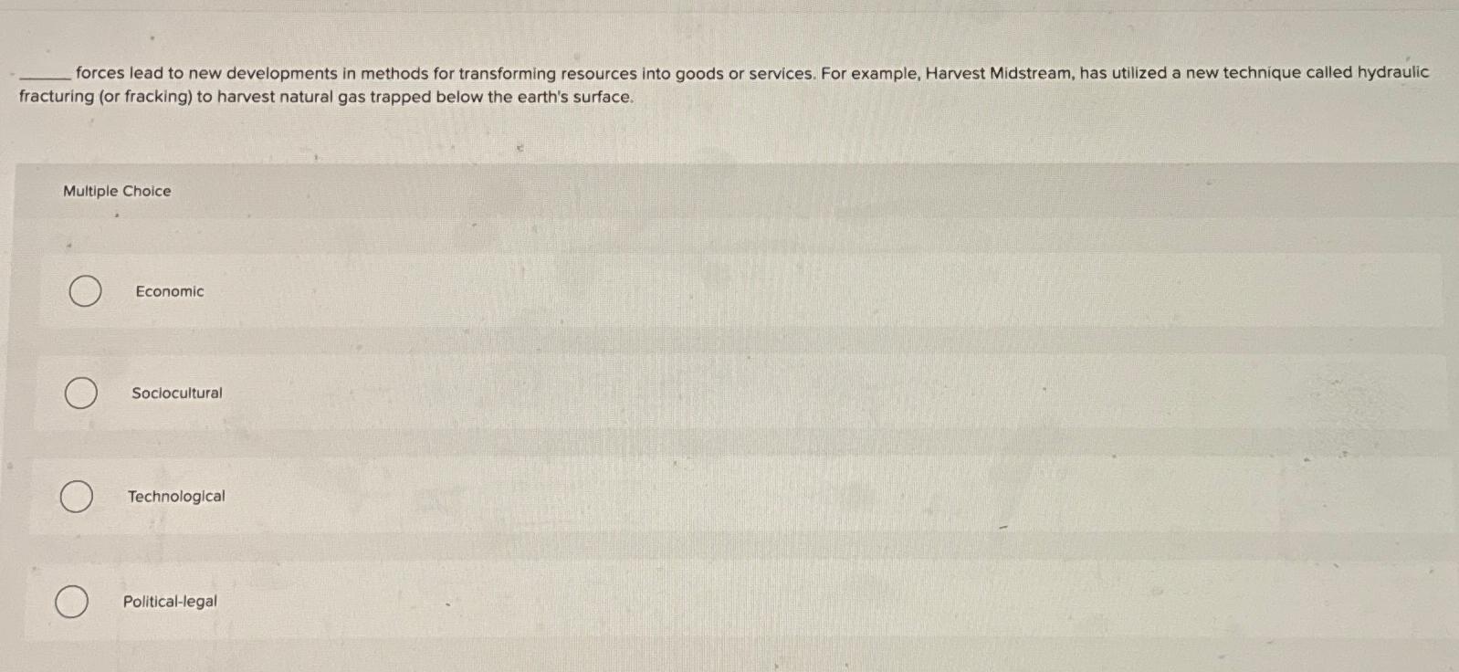 Solved forces lead to new developments in methods for | Chegg.com