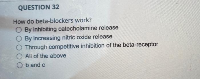 Solved QUESTION 43 Choose whether the action listed would | Chegg.com
