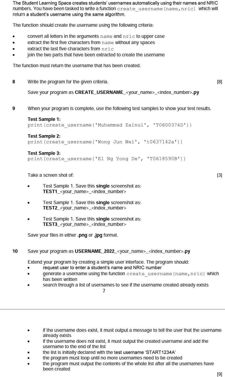 Solved numbers. You have been tasked to write a function | Chegg.com