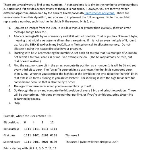 Solved Write the following code in MIPS: The program should | Chegg.com
