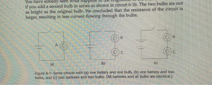 Solved Pre-lab Preparation Sheet for LAB 6-Voltage in Simple | Chegg.com
