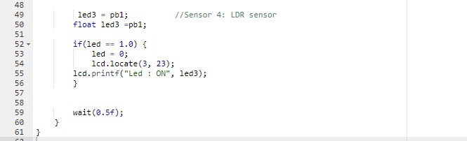 Figure A shows a monitoring system using the LPC1768 | Chegg.com