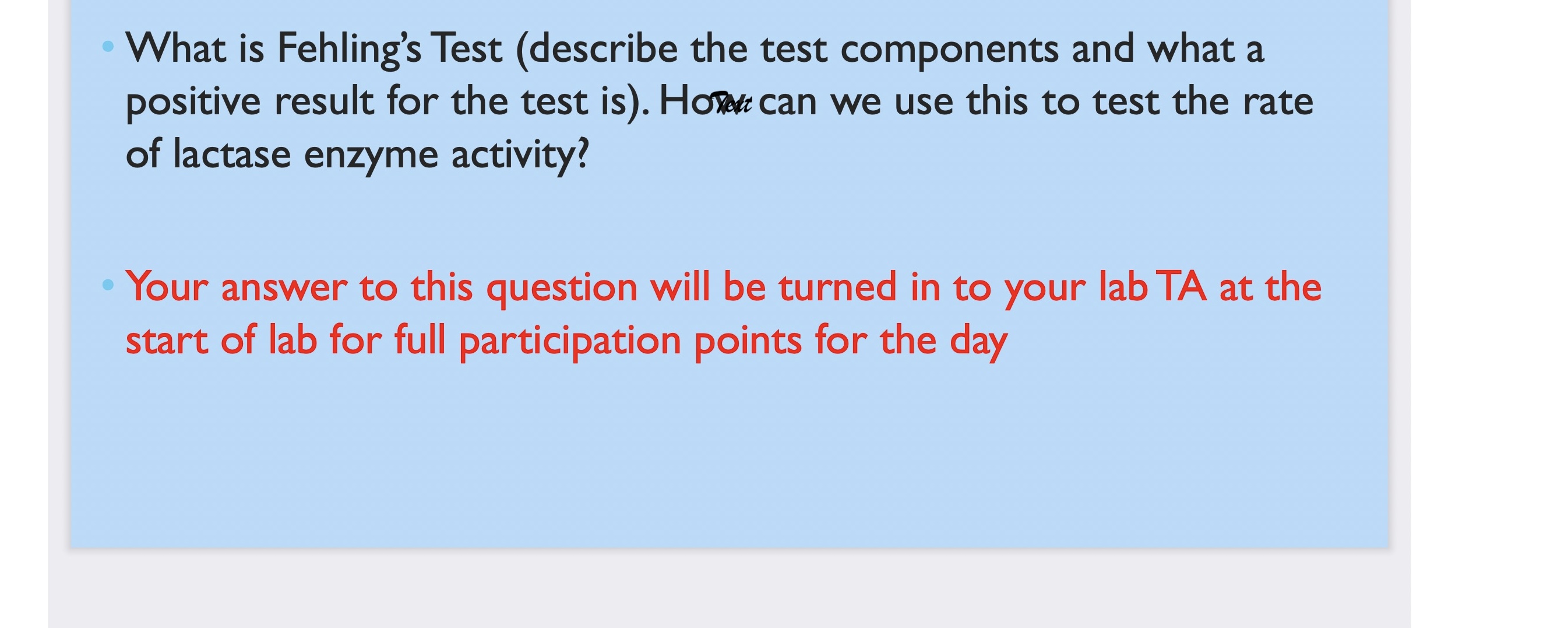 Solved What is Fehling's Test (describe the test components | Chegg.com Solved What is Fehling's Test (describe the test components | Chegg.com