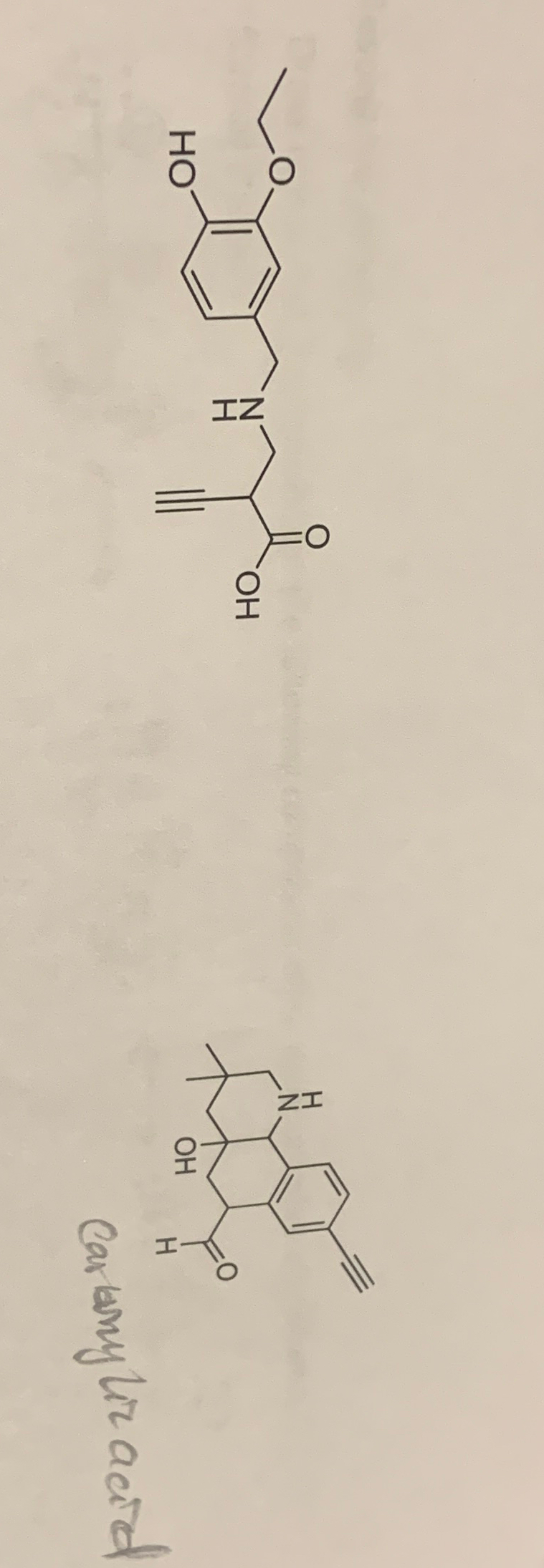 Solved Identify all functional groups present in each of the | Chegg.com