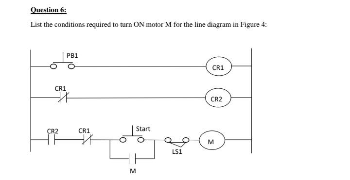 Solved Question 1: Given two ON/OFF switches (A&B), a) write | Chegg.com
