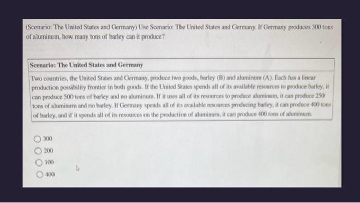 Solved how to find the answer, i know the correct answer is | Chegg.com