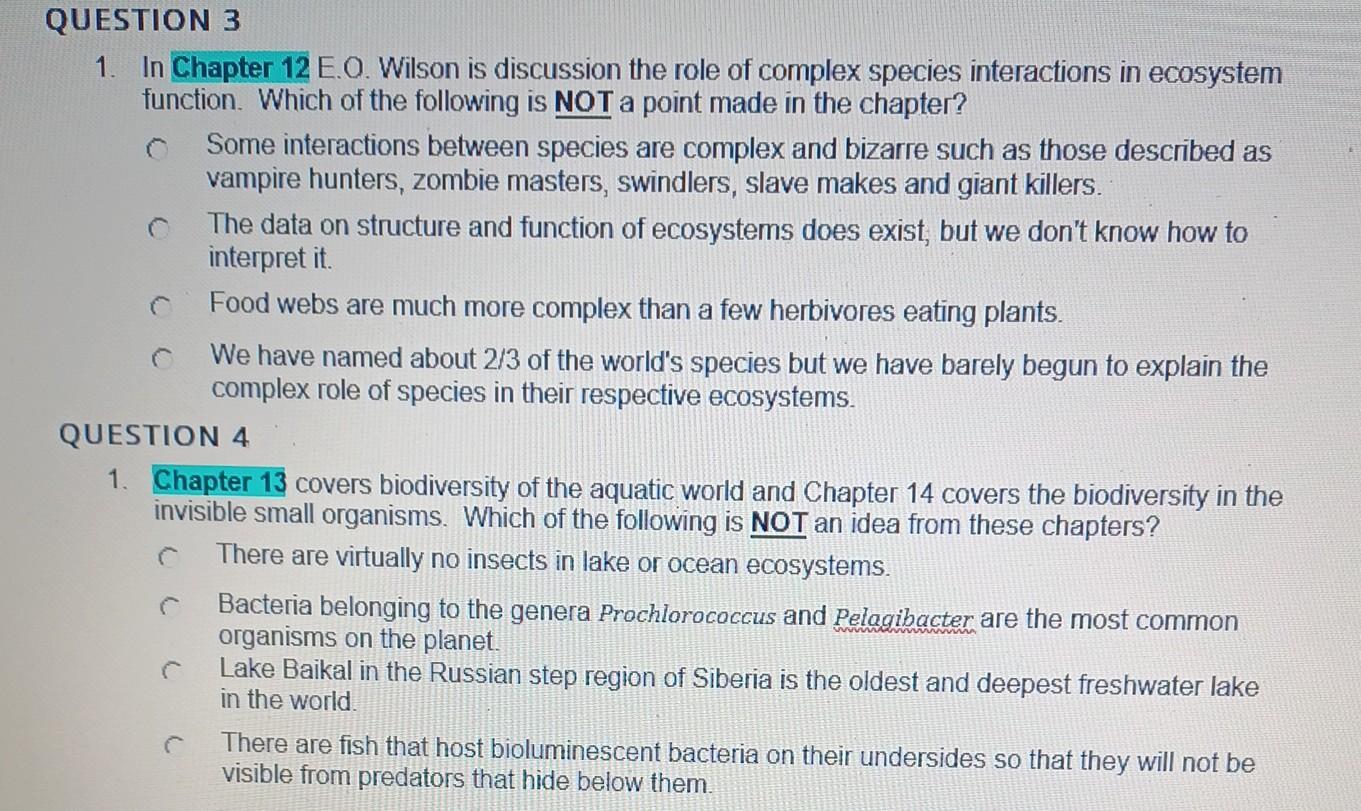 Solved questions: 3 and 4 please book titled: half | Chegg.com