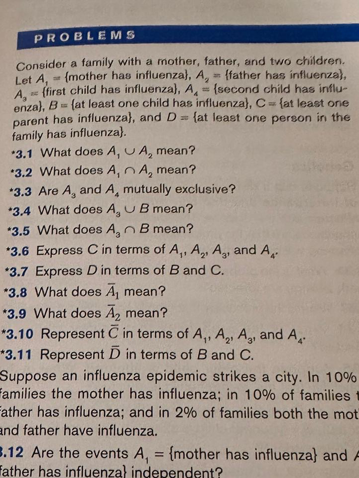 Solved We will be completing several problems from the | Chegg.com