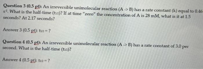 Solved Question 1(0.5pt) : Complete the following list by | Chegg.com