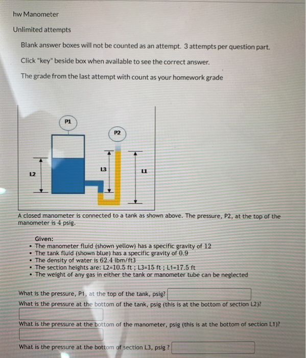 Solved Flow А B с A liquid flows through a pipe with 3 | Chegg.com
