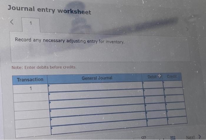Required information Exercise 6-14 (Algo) Calculate | Chegg.com